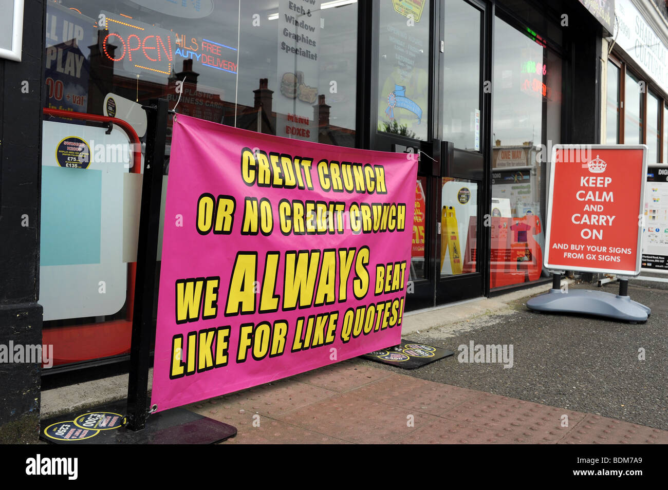 Crunch prices hi-res stock photography and images - Alamy