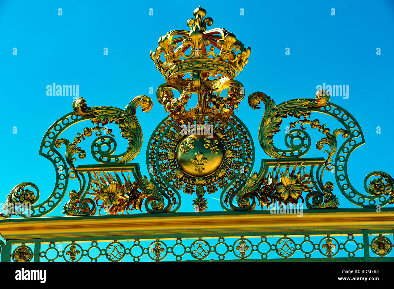 French heritage sites and attractions hi-res stock photography and ...