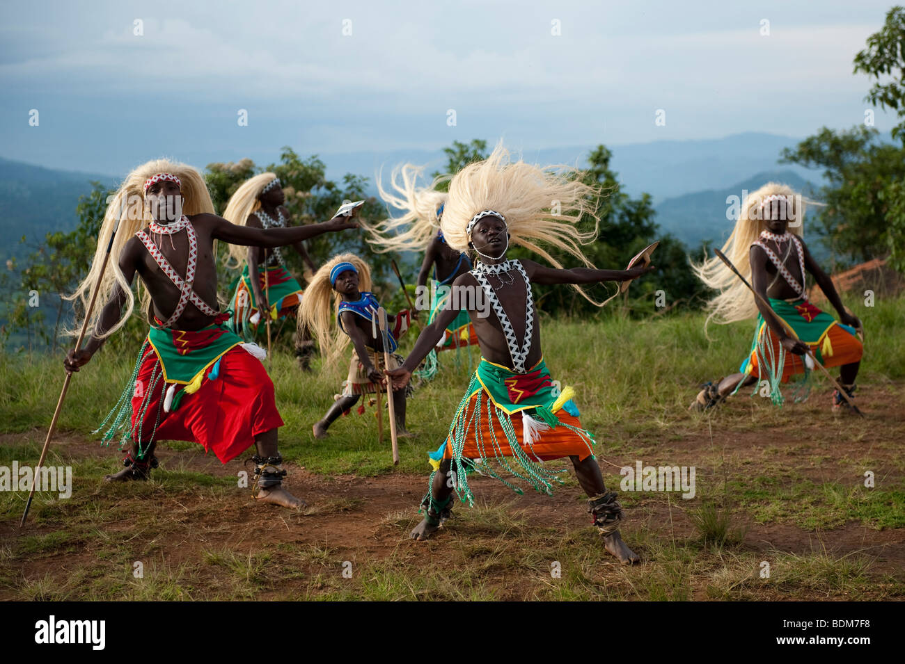 Intore Dance High Resolution Stock Photography and Images - Alamy