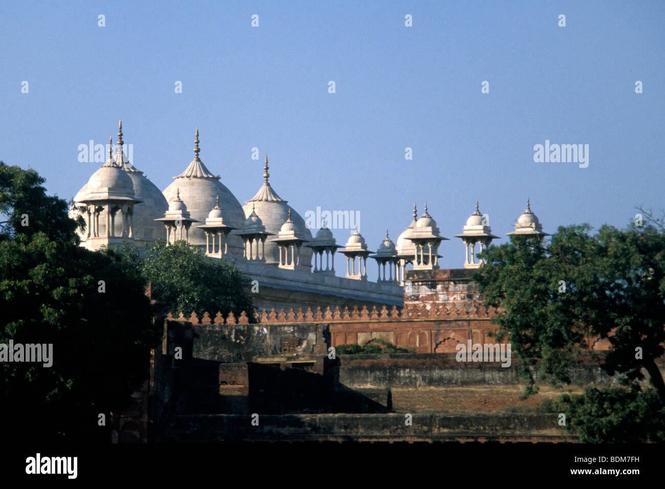 india, uttar predesh, temple Stock Photo - Alamy