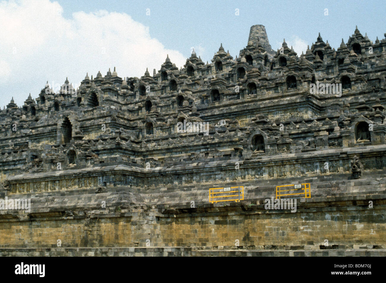indonesia, borobudur, java Stock Photo - Alamy