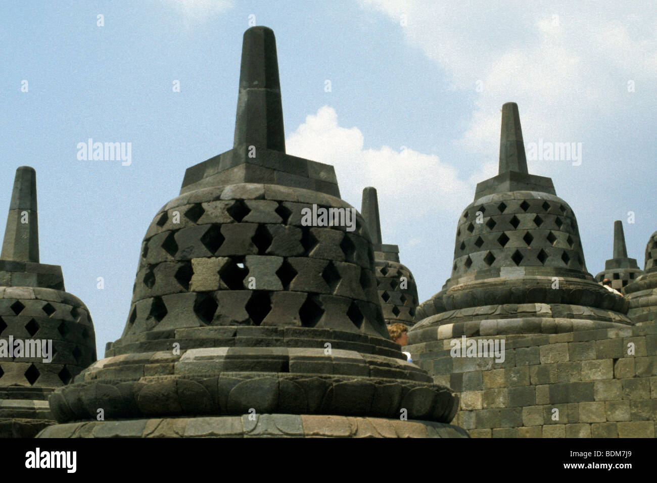 indonesia, borobudur, java Stock Photo - Alamy