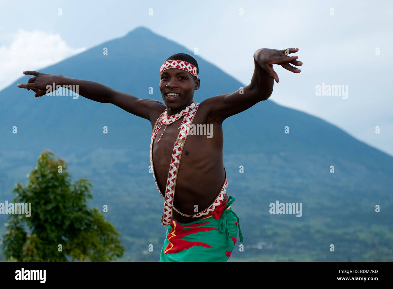 Intore dancing, Rwanda Stock Photo - Alamy
