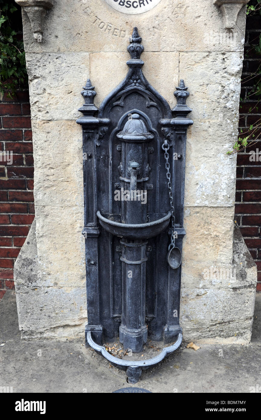 Uk drinking water tap hi-res stock photography and images - Alamy