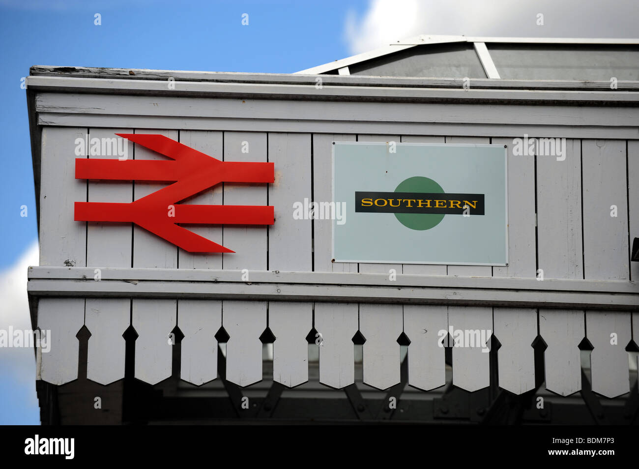 Southern railway hi-res stock photography and images - Alamy