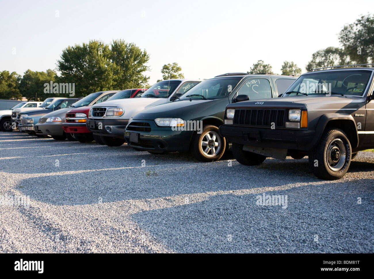 Clunker hi-res stock photography and images - Alamy