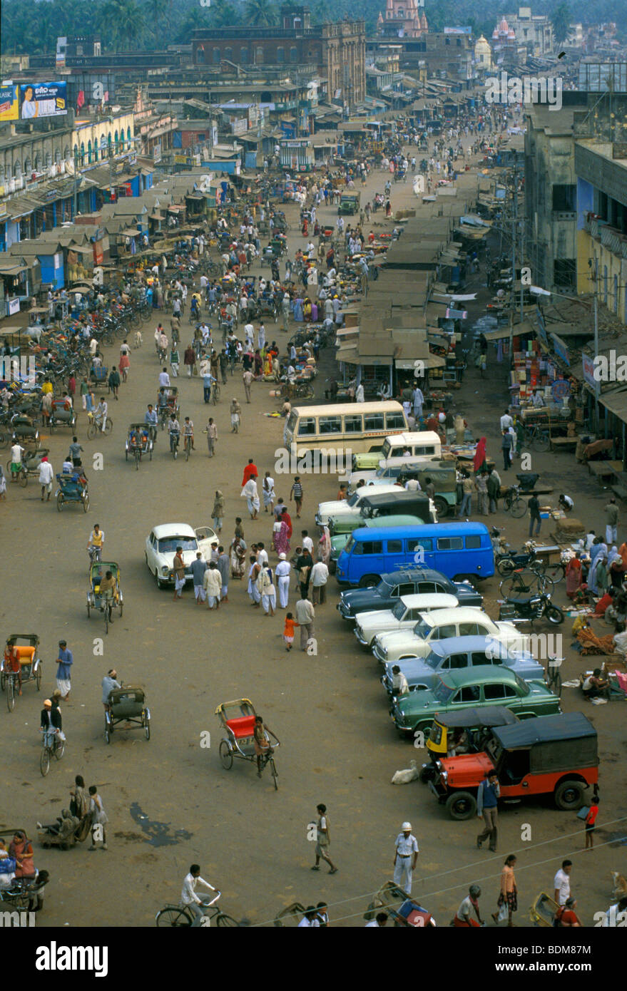 india, varanasi, benares Stock Photo - Alamy