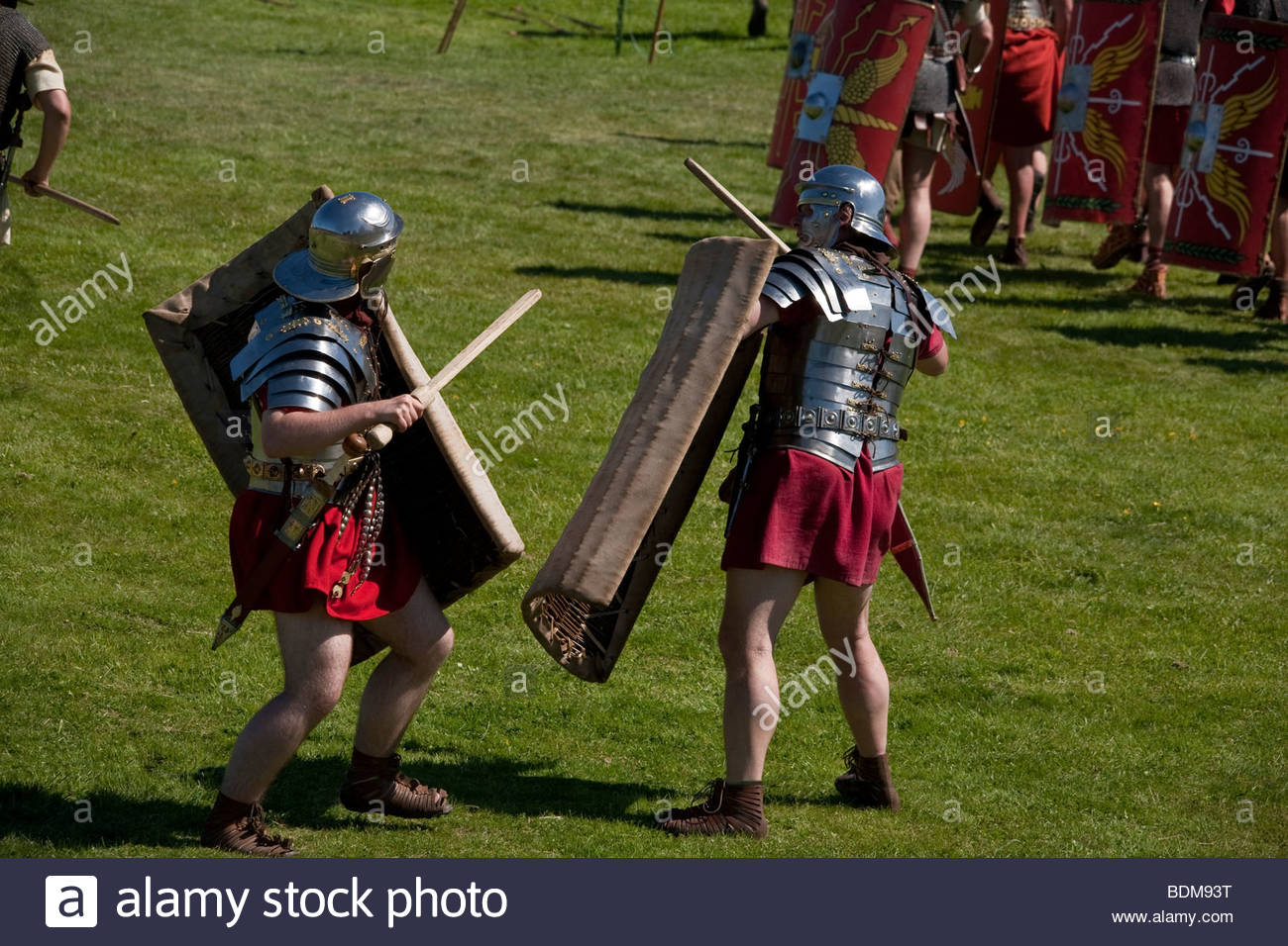 Roman Cavalry Stock Photos & Roman Cavalry Stock Images - Alamy