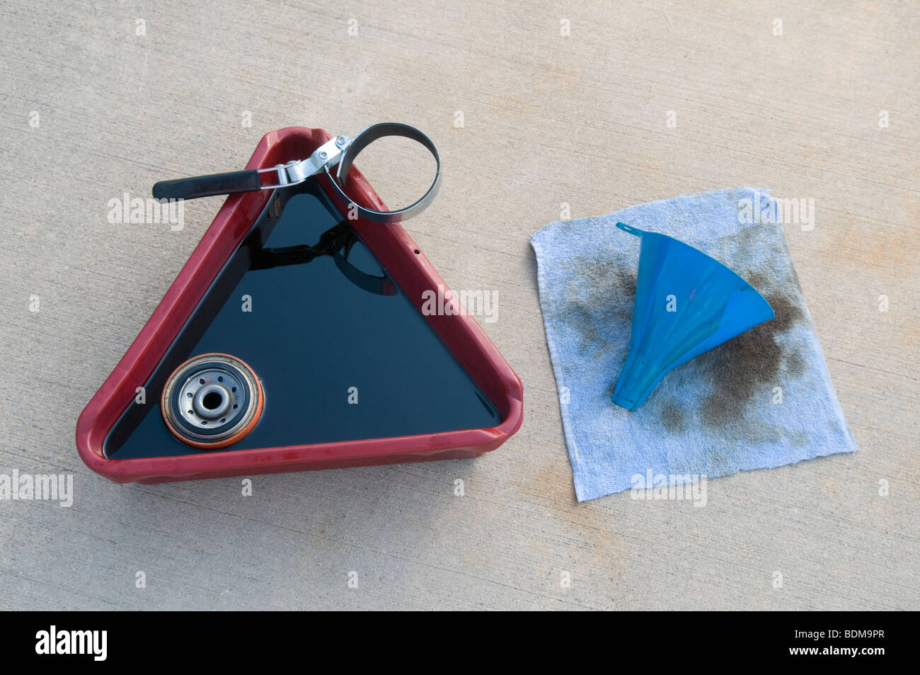 Waste oil hi-res stock photography and images - Alamy