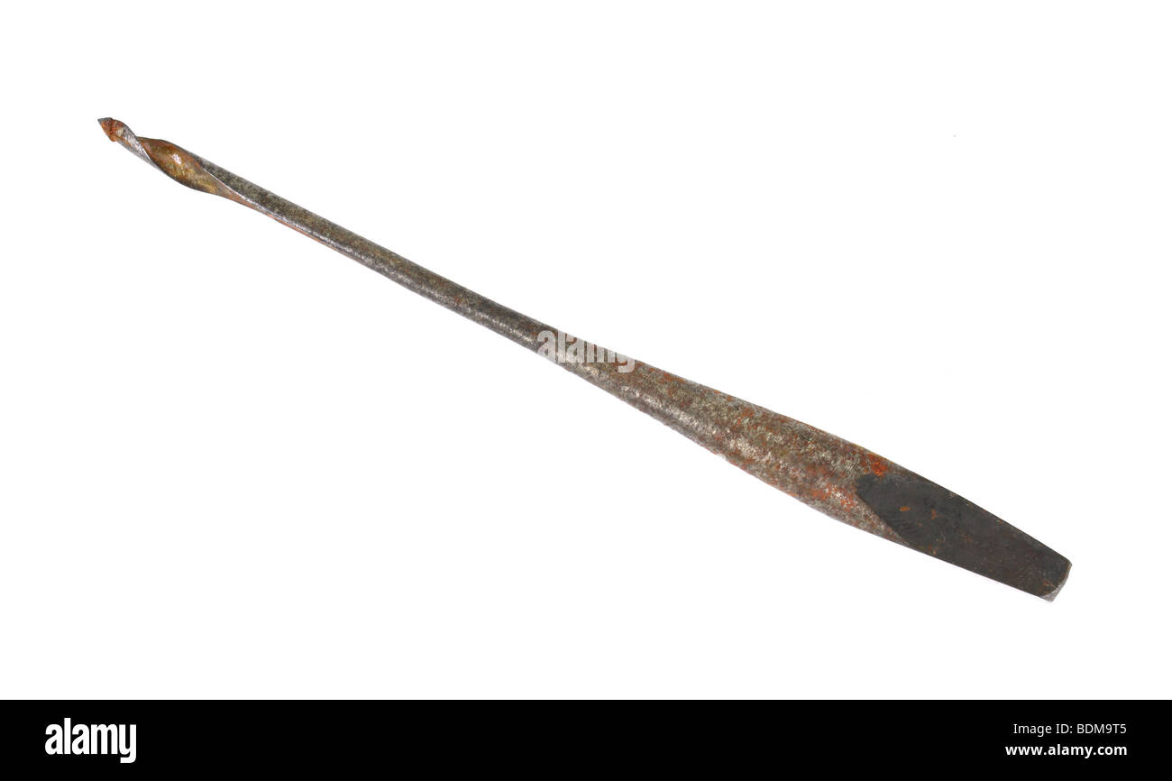 Auger bit hi-res stock photography and images - Alamy