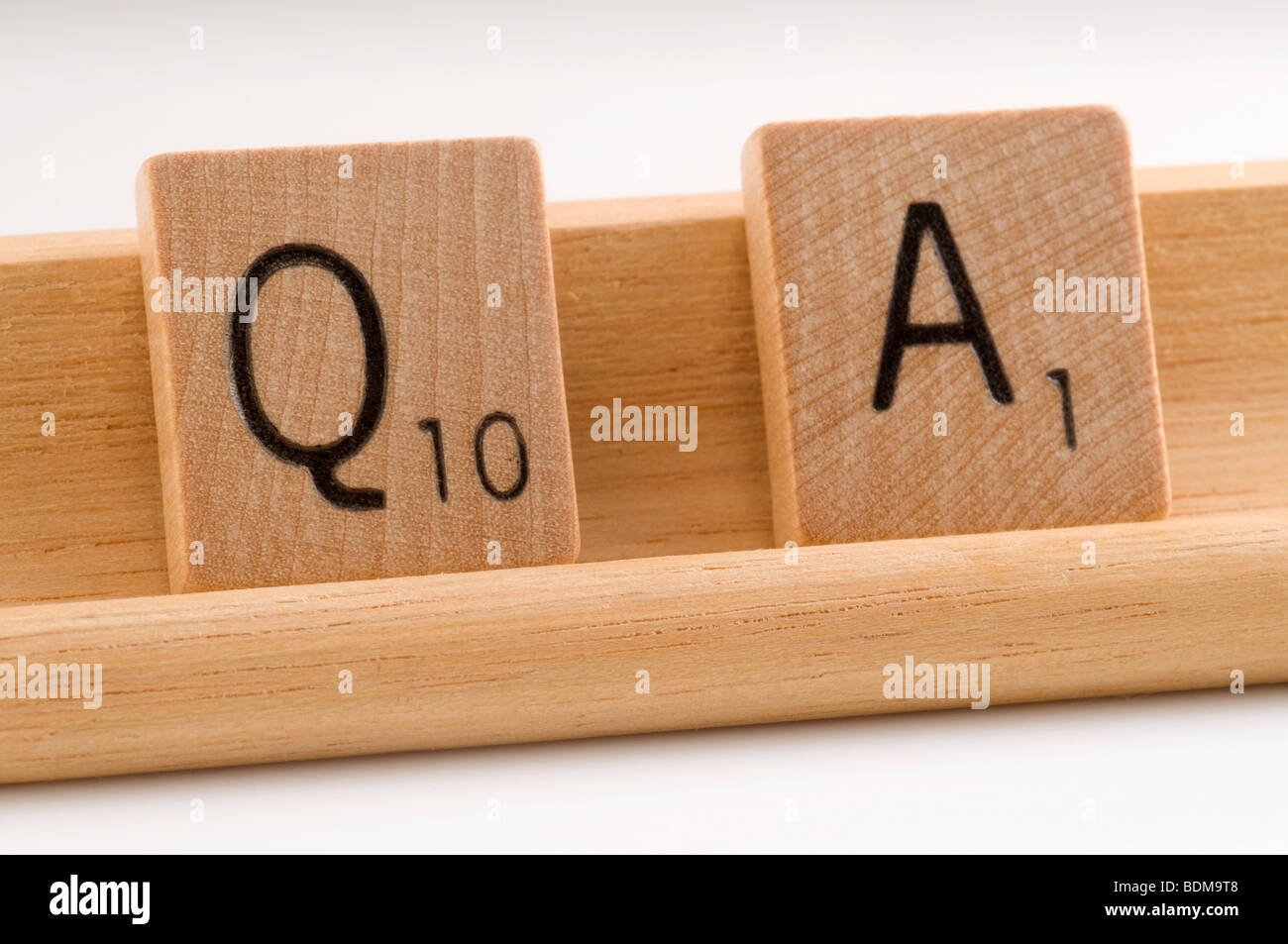 Questions and answers Stock Photo - Alamy