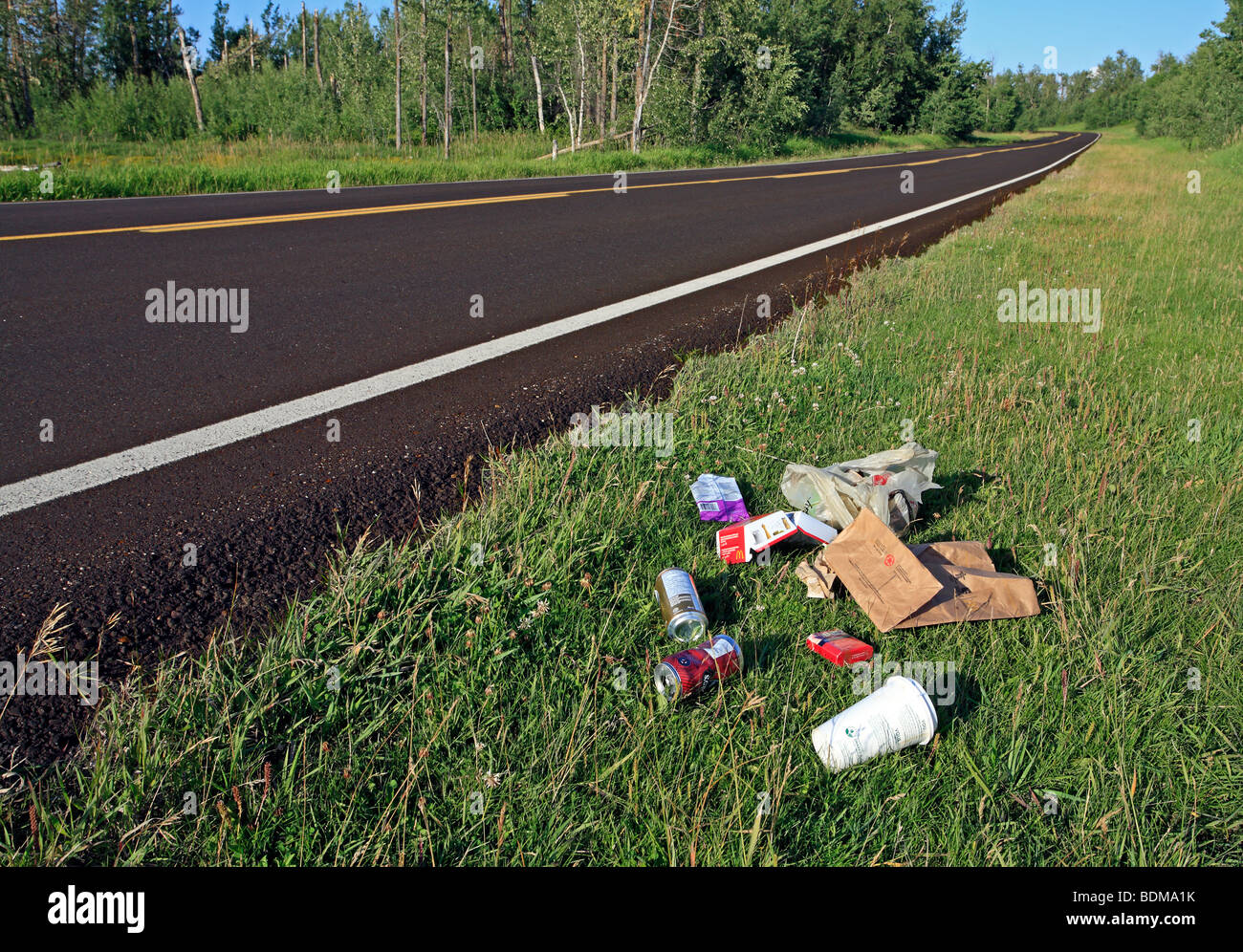 Cleaning roadside hi-res stock photography and images - Alamy