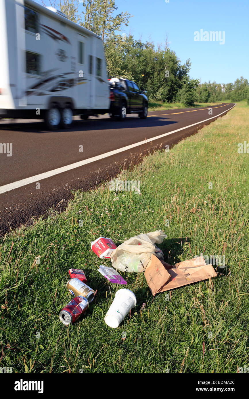 Cleaning roadside hi-res stock photography and images - Alamy