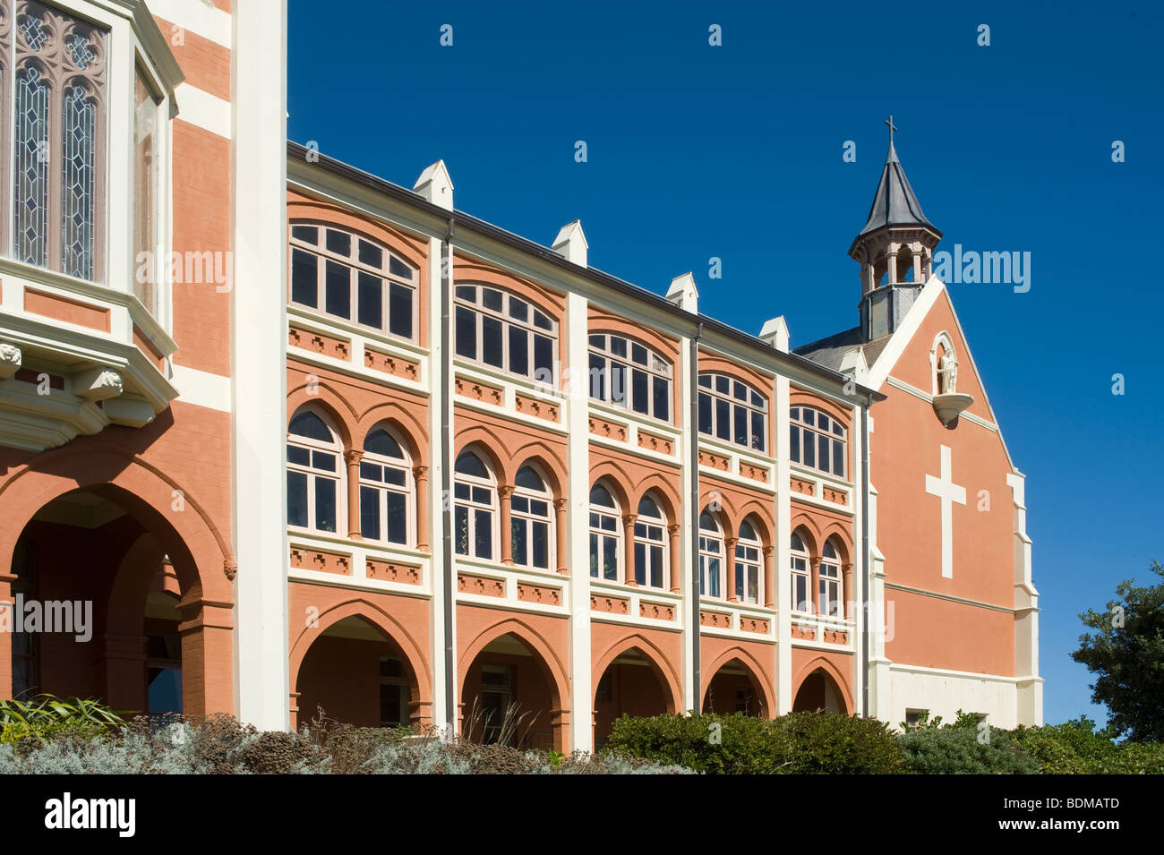 St Gerards Monastery, Wellington, New Zealand Stock Photo - Alamy