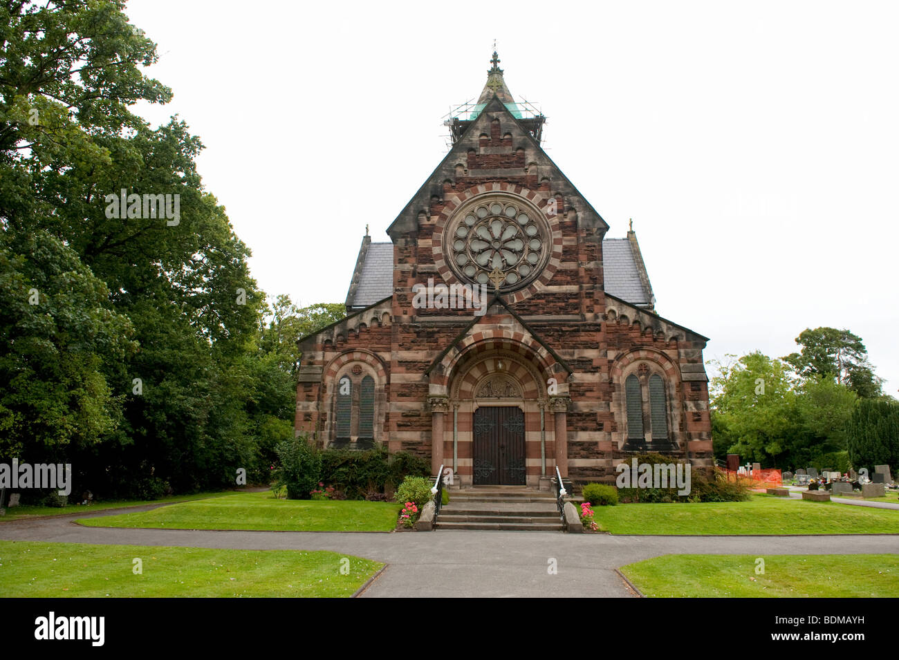 Wirral Churches High Resolution Stock Photography and Images - Alamy