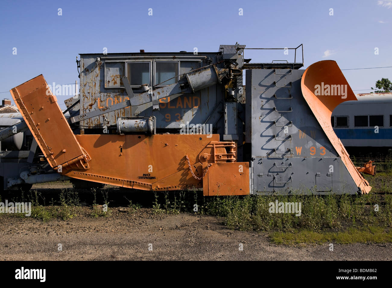 Riverhead, New York, Train Museum Stock Photo - Alamy