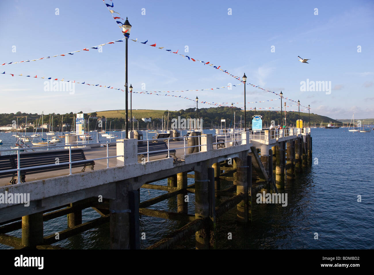 Prince of wales pier hi-res stock photography and images - Alamy