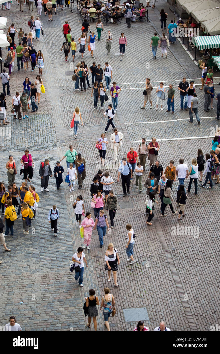 Covent Garden Piazza London Stock Photo - Alamy