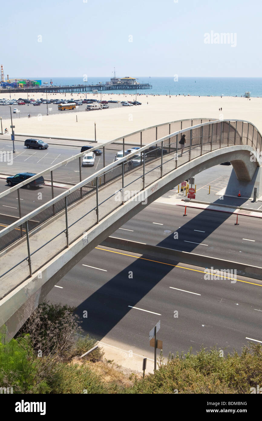 Highway 101 in los angeles hi-res stock photography and images - Alamy