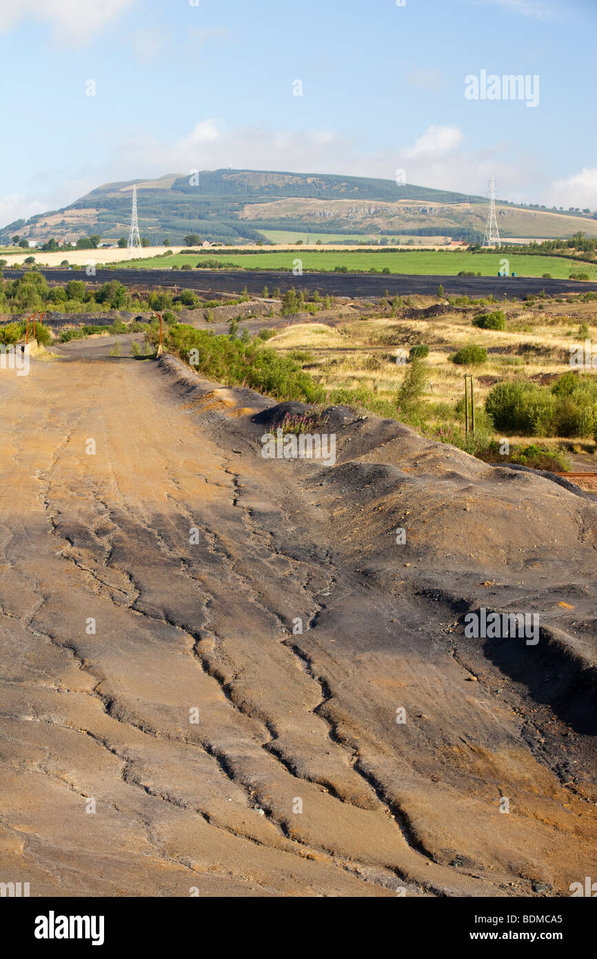 Open cast mining uk hi-res stock photography and images - Alamy