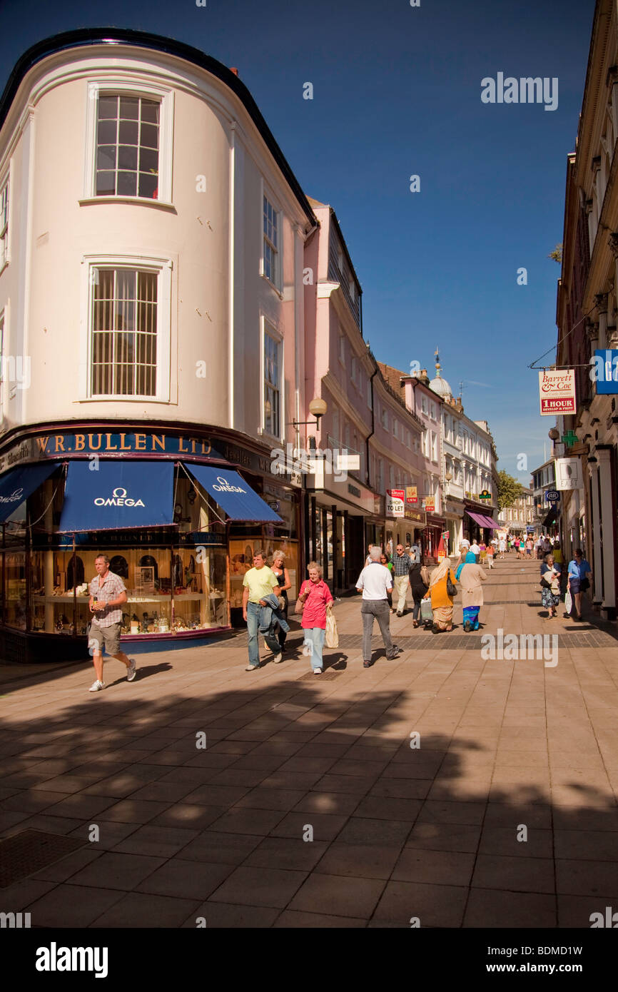 London Street Norwich High Resolution Stock Photography and Images - Alamy
