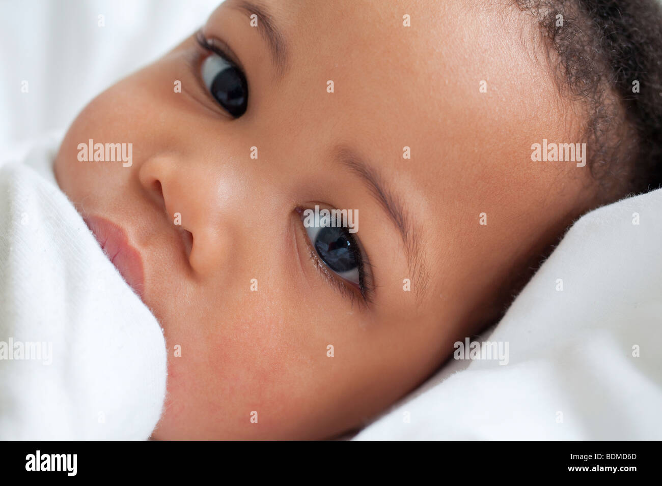 Biracial baby hi-res stock photography and images - Alamy