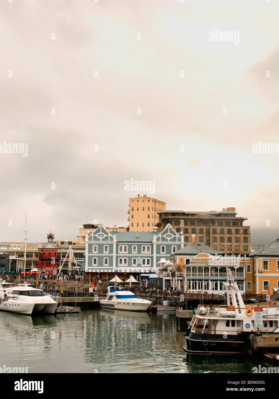Waterfront , Cape Town Stock Photo - Alamy