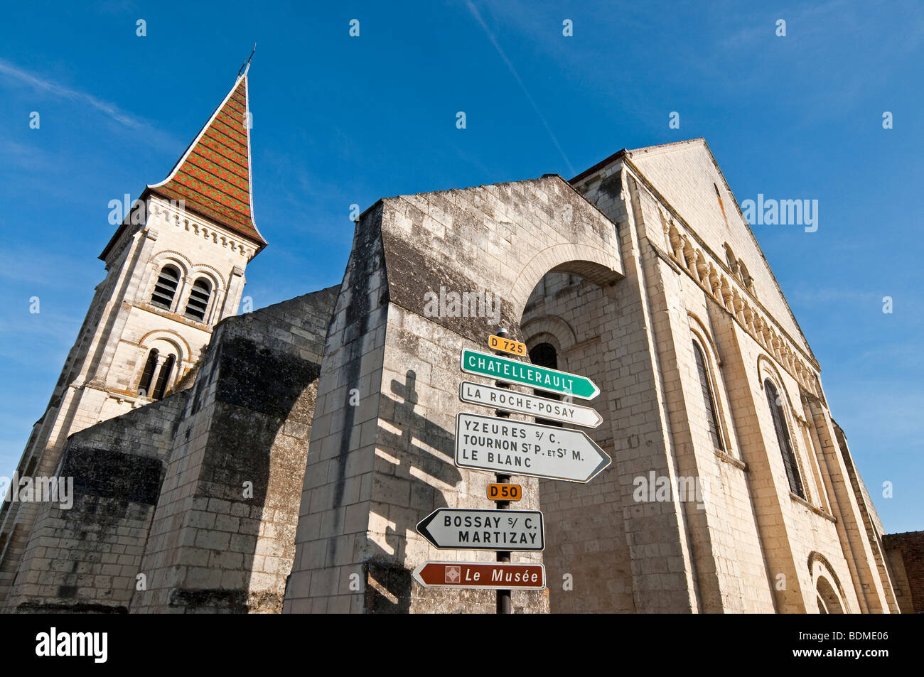 Road signs church signs hi-res stock photography and images - Alamy