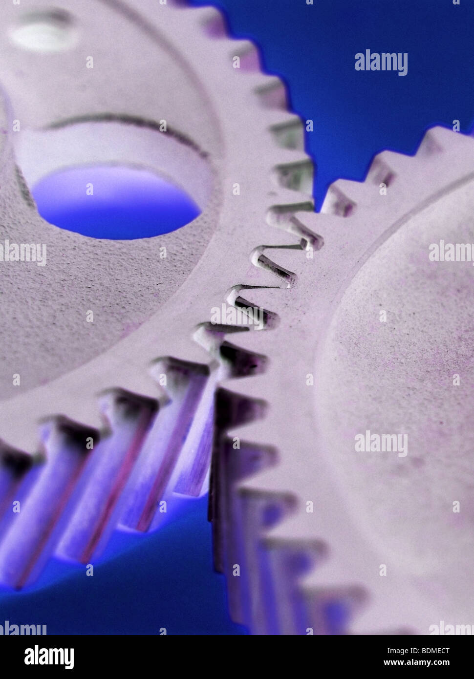 Gears symbol concept motion hi-res stock photography and images - Alamy