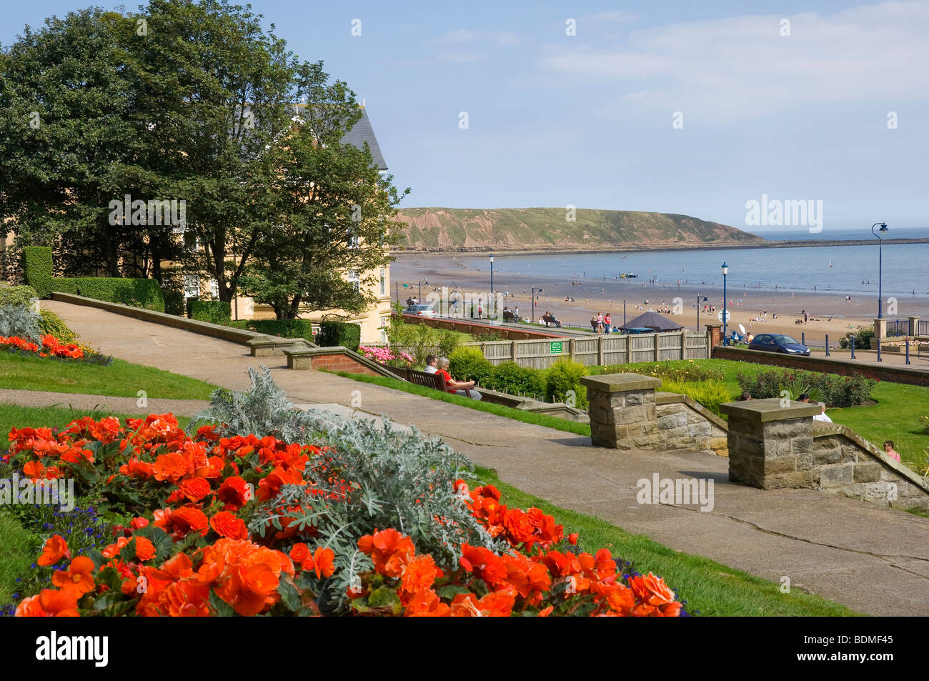 Filey yorkshire uk hi-res stock photography and images - Alamy