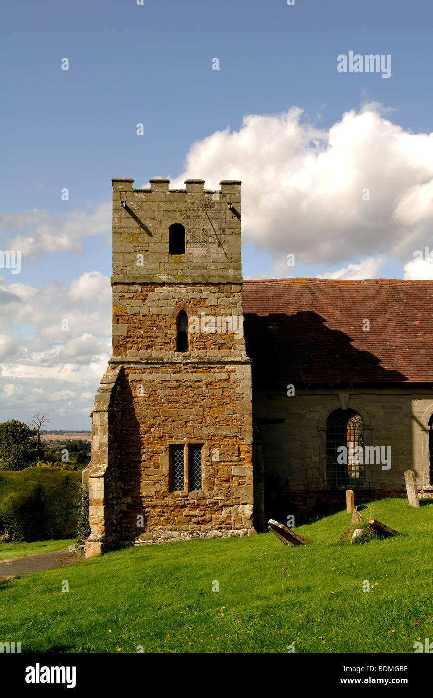 Loxley village hi-res stock photography and images - Alamy