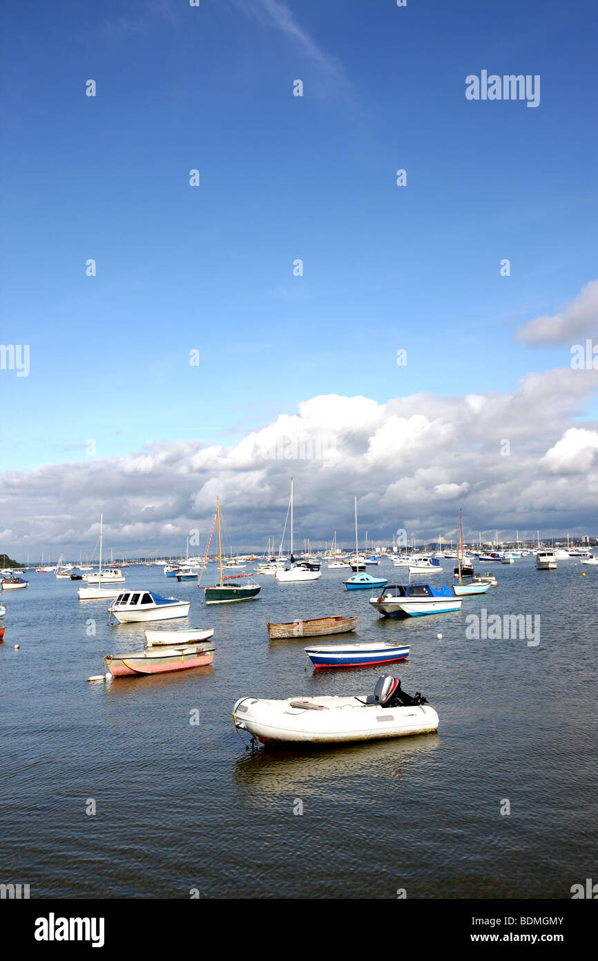 Poole harbour inlet hi-res stock photography and images - Alamy