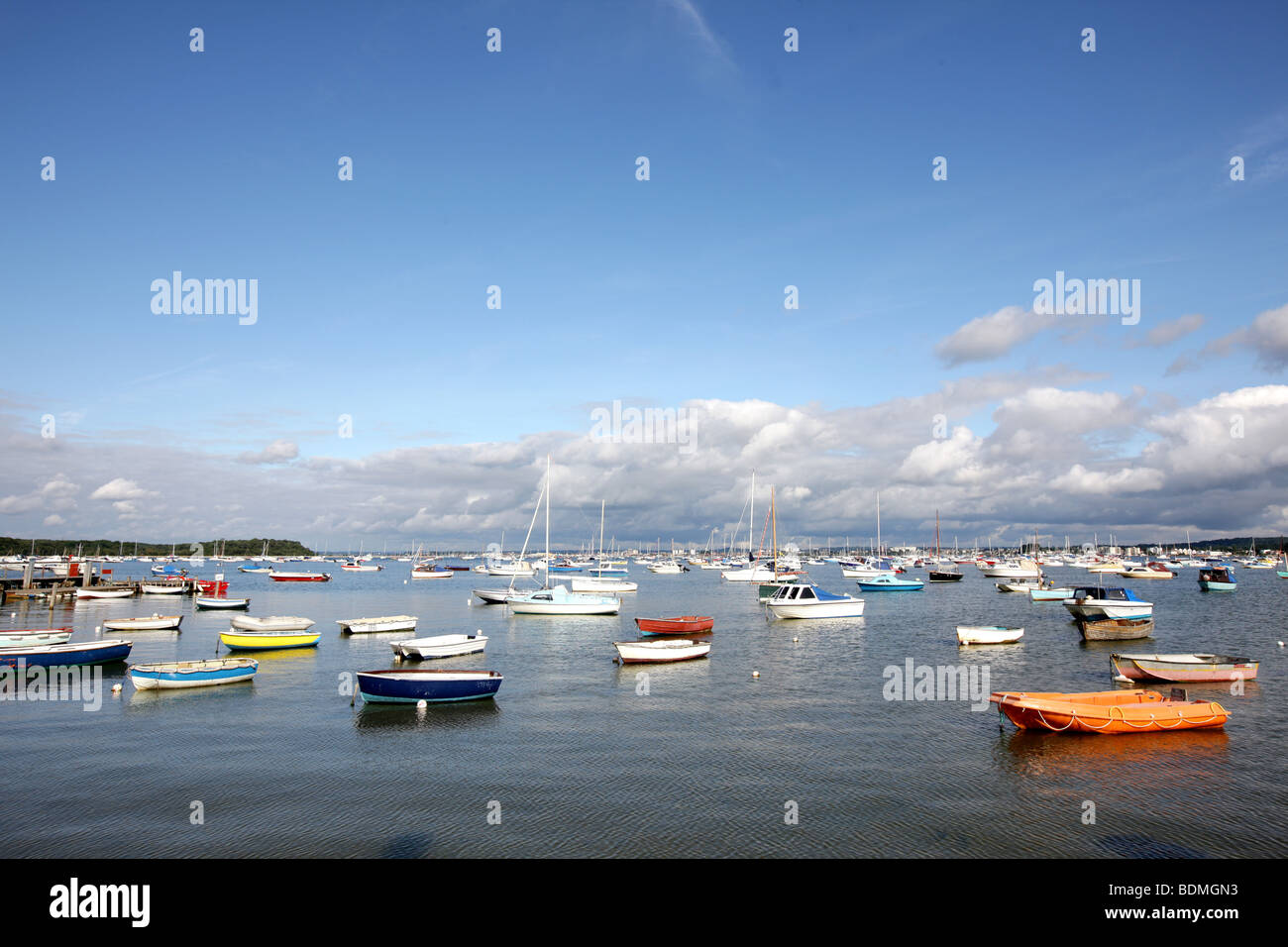 Poole harbour inlet hi-res stock photography and images - Alamy