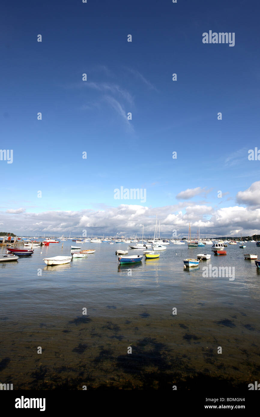 Poole harbour inlet hi-res stock photography and images - Alamy