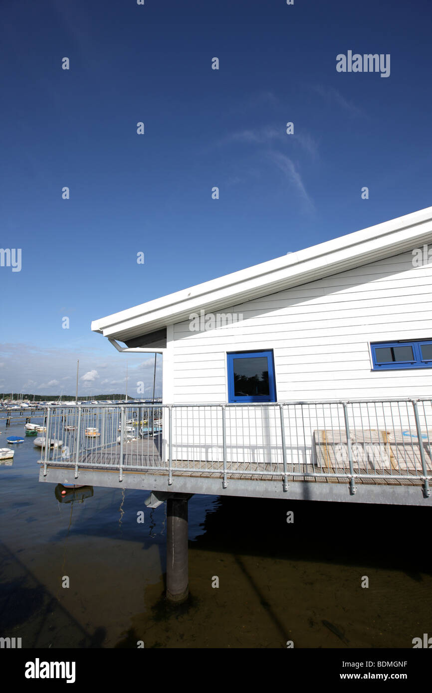 Poole yacht club hi-res stock photography and images - Alamy