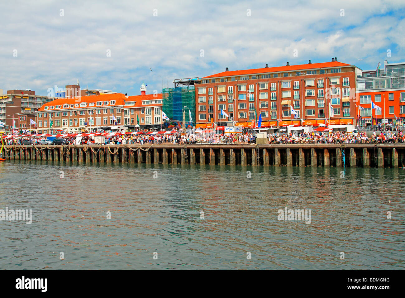 Vlaggetjesdag Scheveningen High Resolution Stock Photography and Images ...