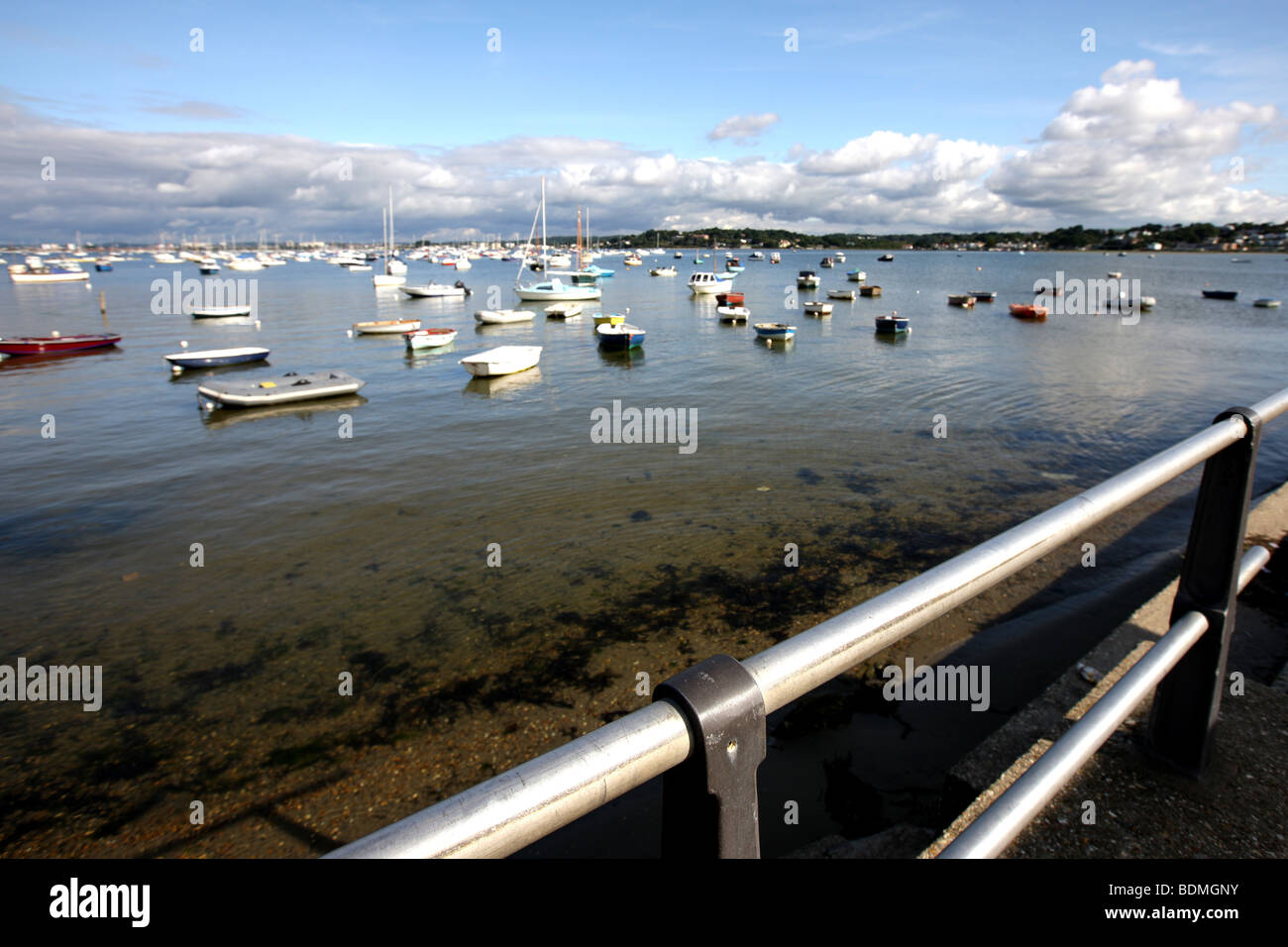 Poole inlet hi-res stock photography and images - Alamy