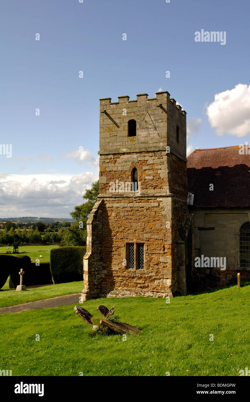 English country churches hi-res stock photography and images - Alamy