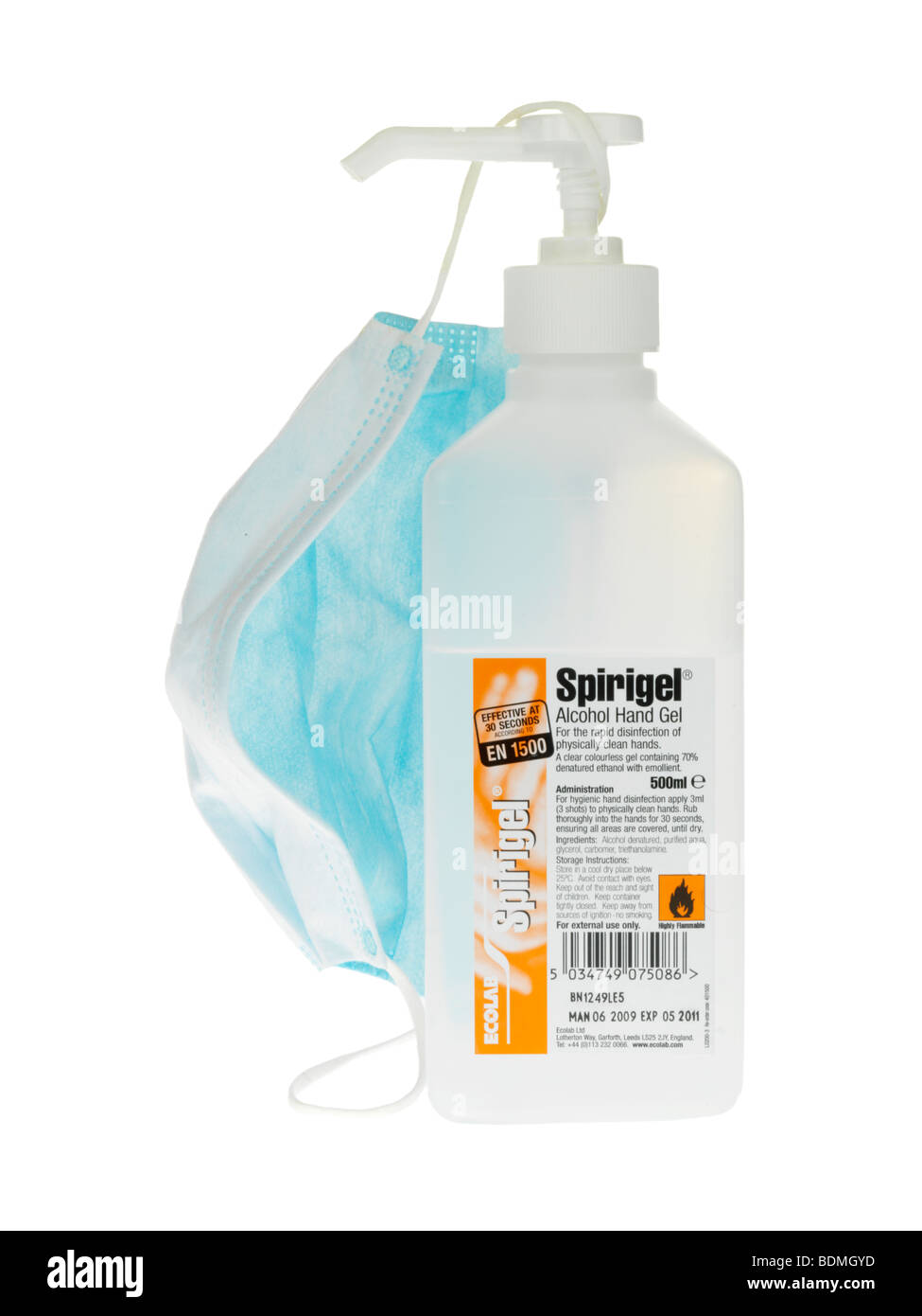 Anti face mask Cut Out Stock Images & Pictures - Alamy