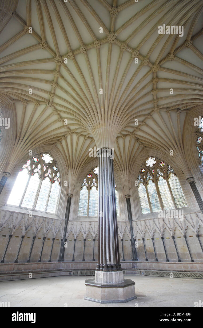 An interior view somerset house hi-res stock photography and images - Alamy