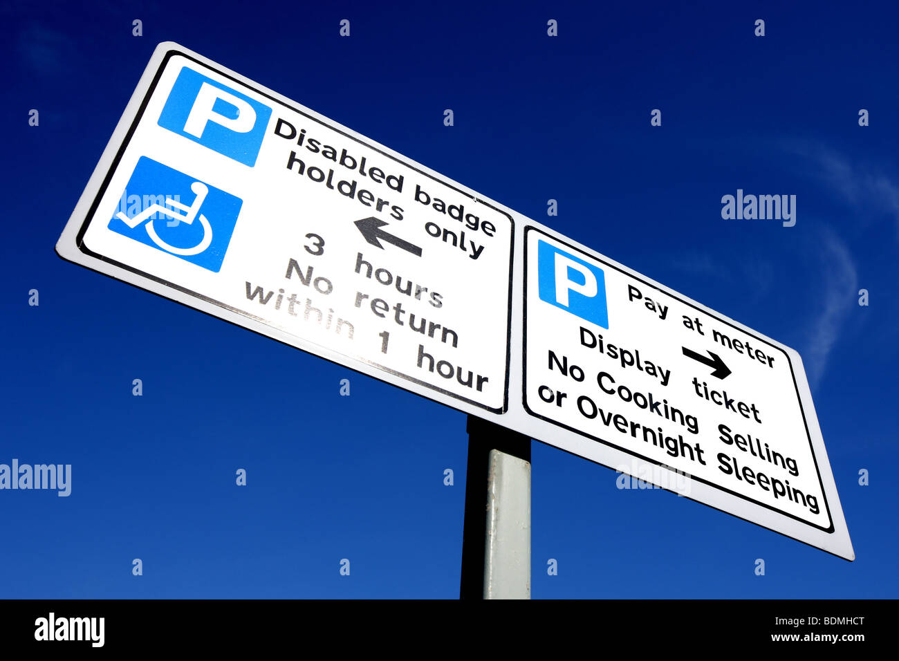 Poole car park hi-res stock photography and images - Alamy
