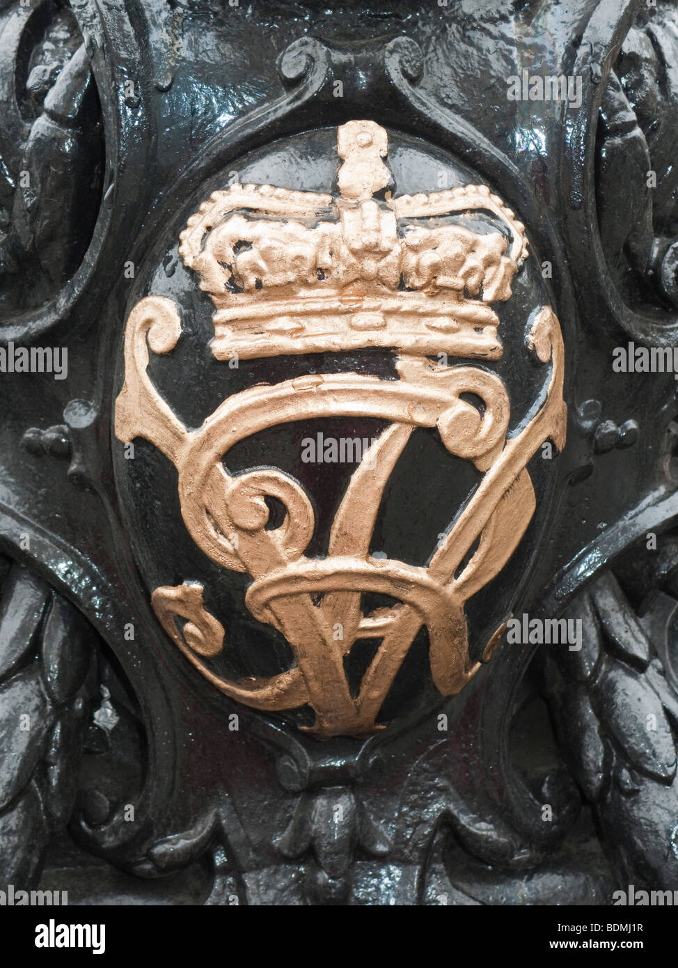 Crest of london hi-res stock photography and images - Alamy