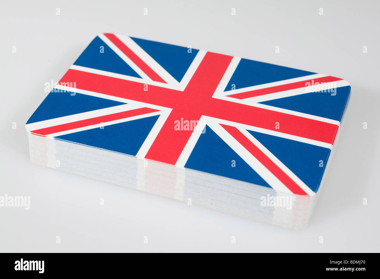 Pack of playing cards Stock Photo - Alamy