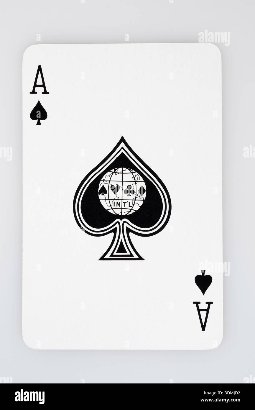 Pack of playing cards Stock Photo - Alamy