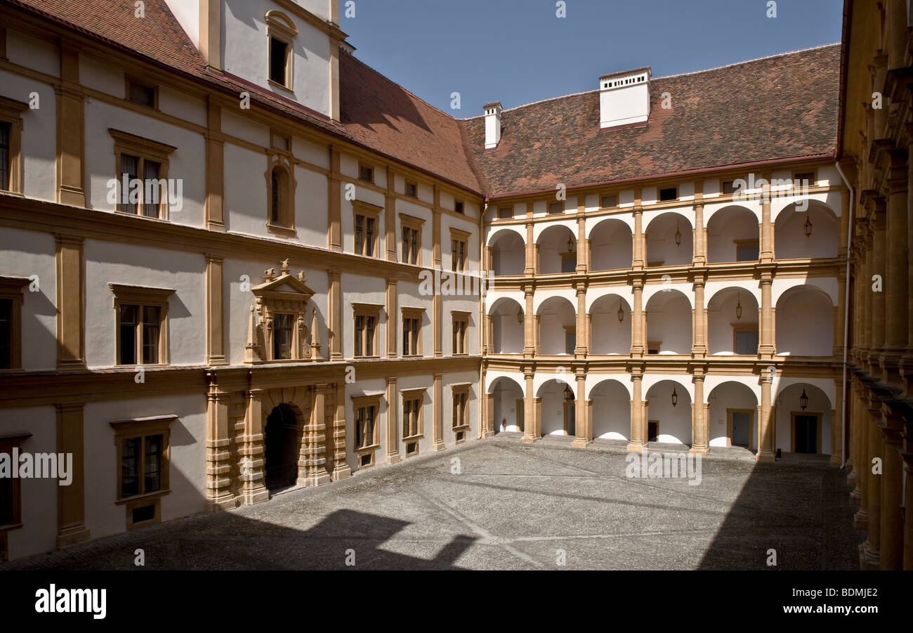 Schloss eggenberg hi-res stock photography and images - Alamy