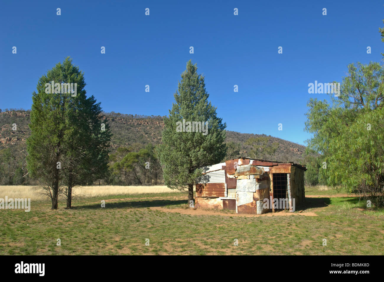 Seatons Farm, Depression era homestead, Wedding Mountains National Park ...