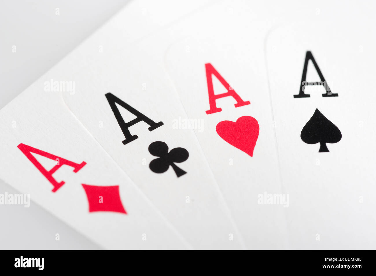 Pack of playing cards Stock Photo - Alamy