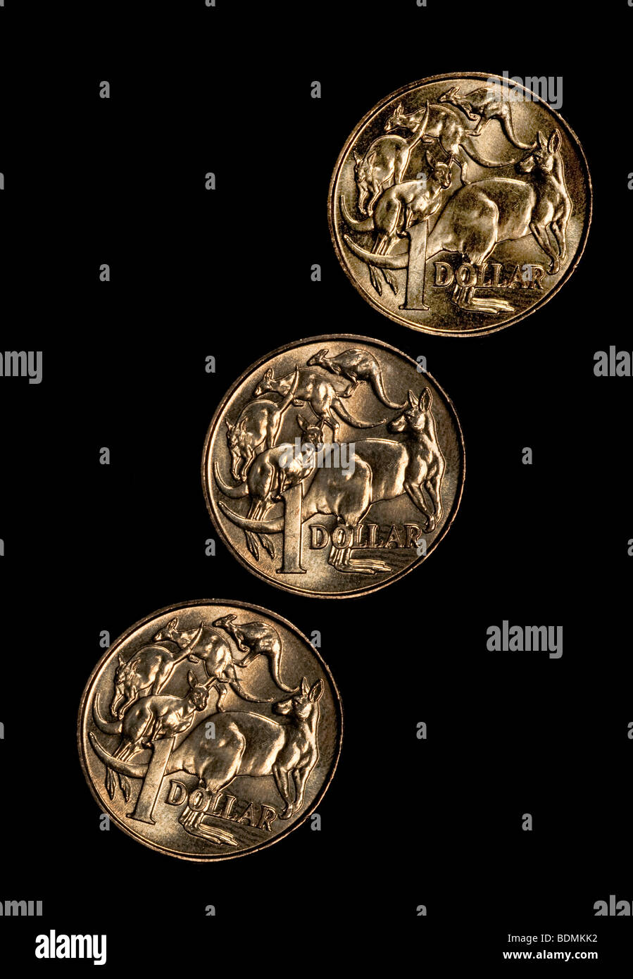 Australian money coins hi-res stock photography and images - Alamy