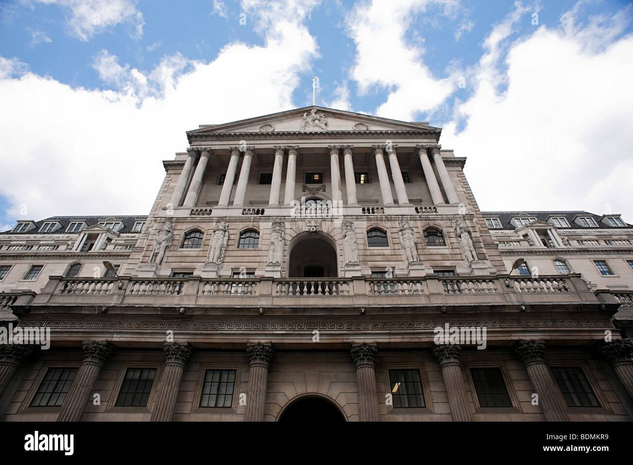 The Bank of England, London Stock Photo - Alamy