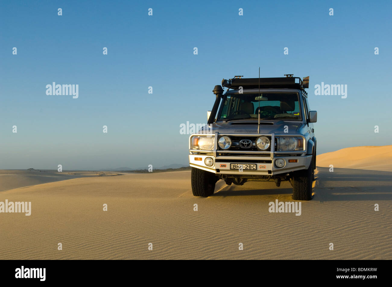 Australia toyota landcruiser hi-res stock photography and images - Alamy